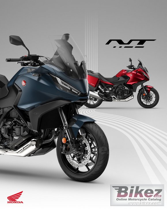 Honda NT1100 gallery